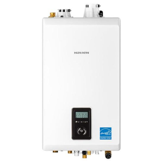 NCB-190/060H - Condensing Combi-Boiler - 160,000 BTU DHW / 60,000 BTU ...